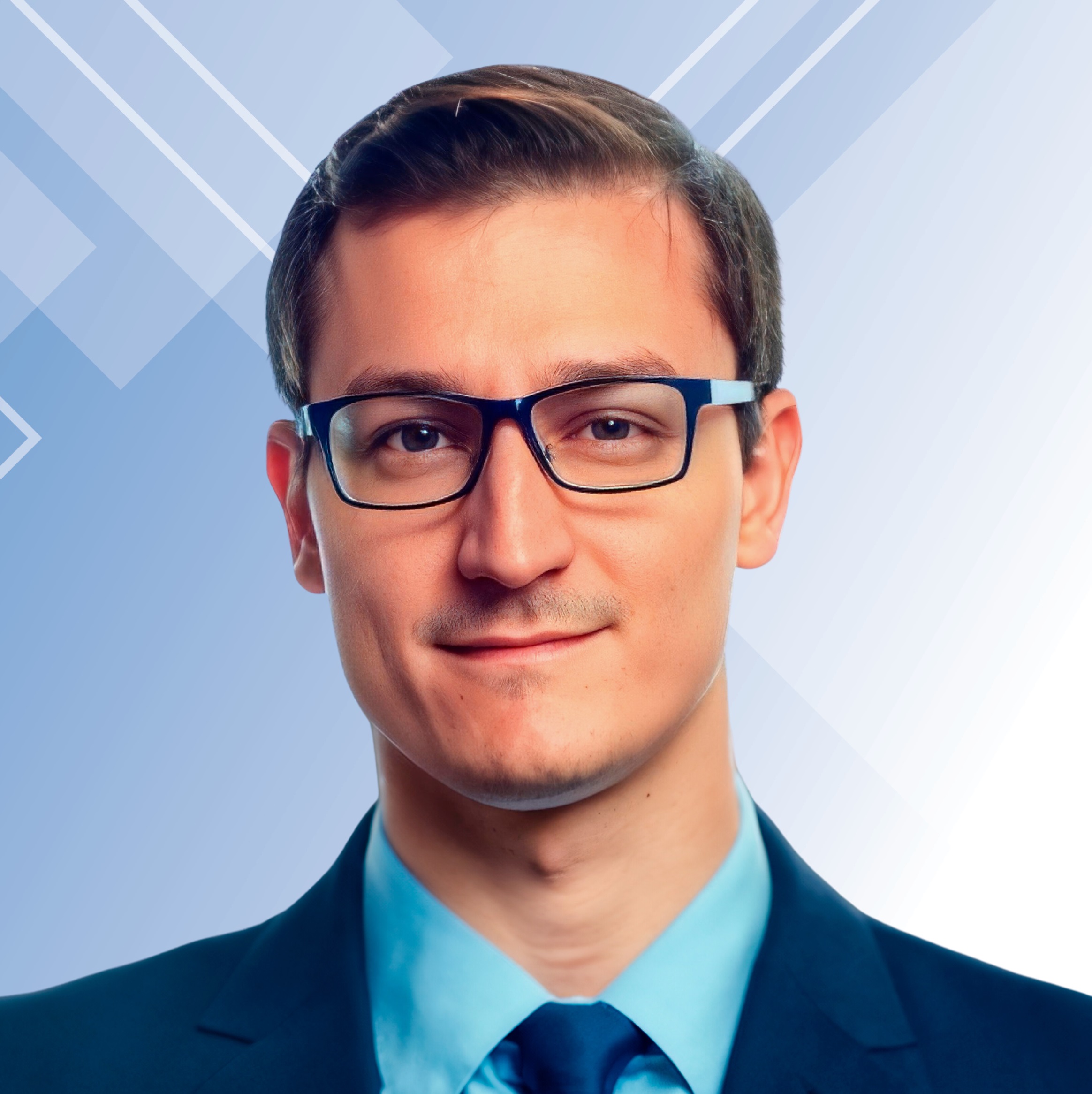 Caique Alexandre Calegari - Perfil - Auxiliares da Justiça