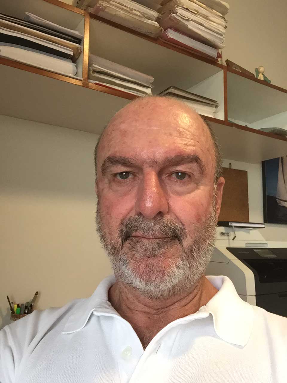 Luiz Carlos de Mello Ribeiro - Perfil - Auxiliares da Justiça