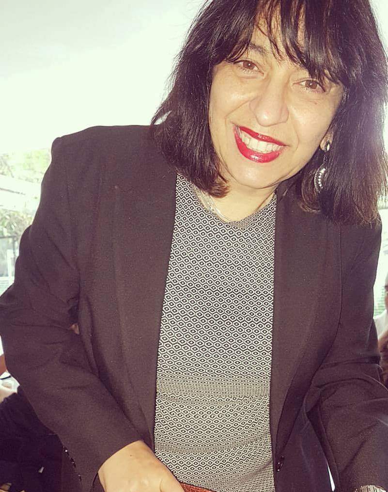 MARIA DE FATIMA NEHMI - Perfil - Auxiliares da Justiça