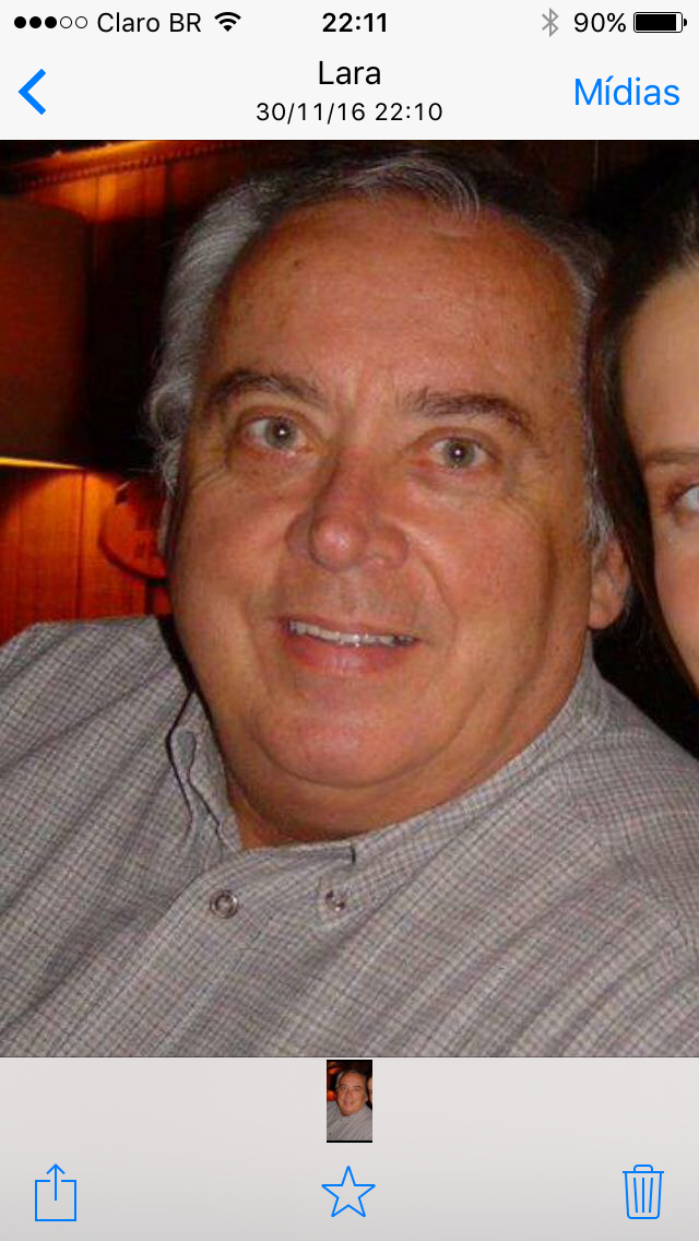 Reinaldo Ribeiro Gerth - Perfil - Auxiliares da Justiça