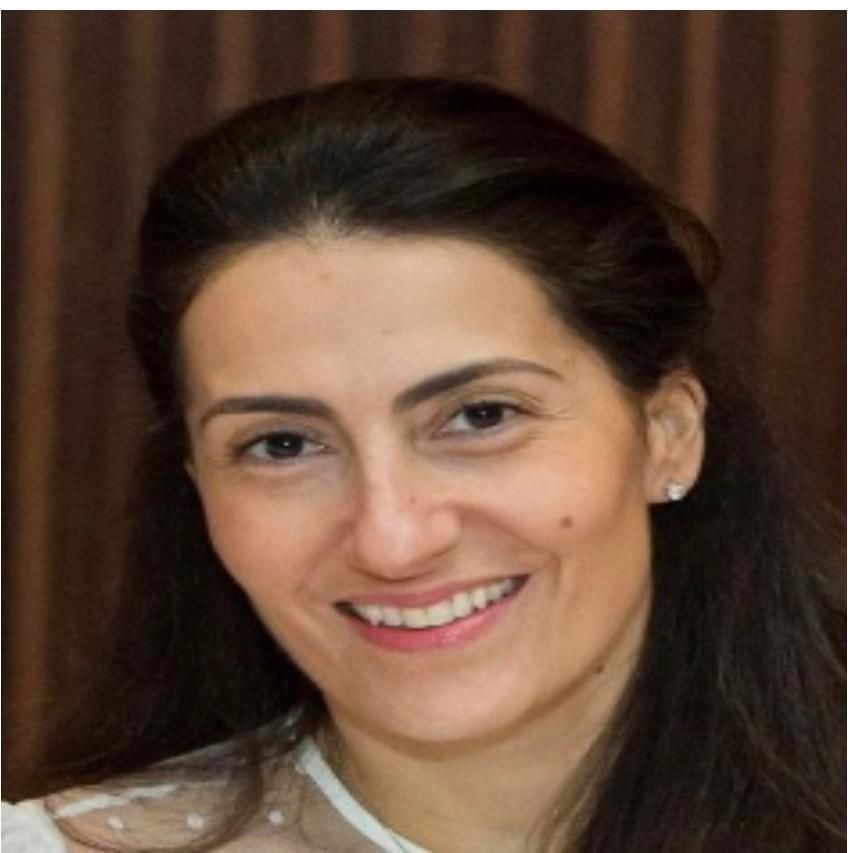 Maria Cristina Dib - Perfil - Auxiliares da Justiça