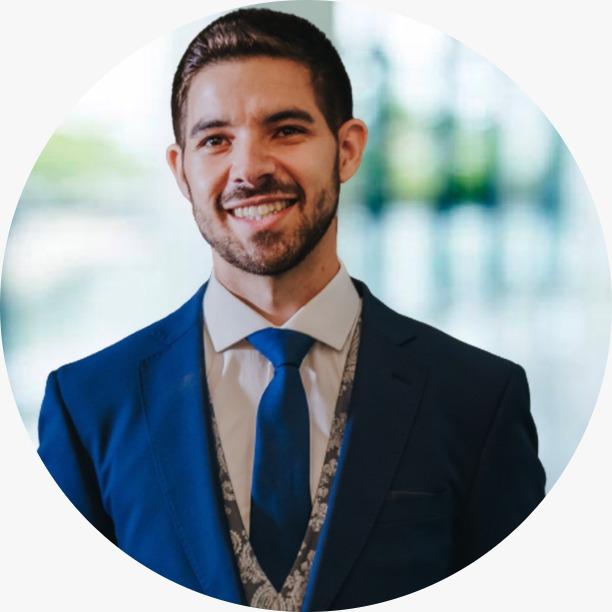 Felipe de Freitas Gonçalves - Perfil - Auxiliares da Justiça