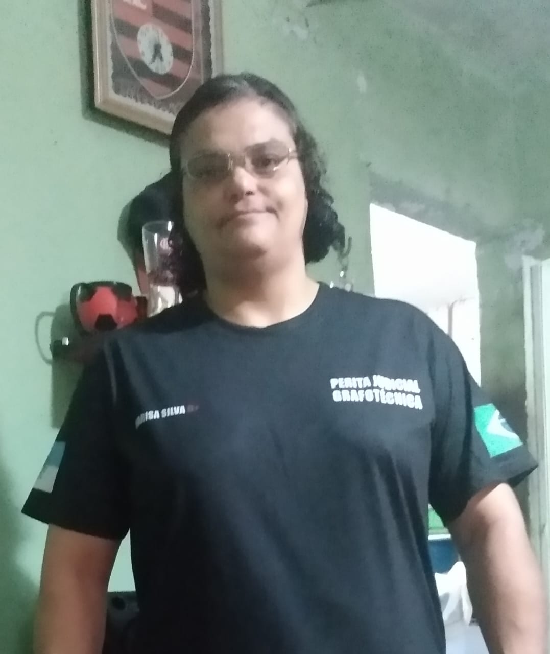 Marisa Josefa da Silva - Perfil - Auxiliares da Justiça